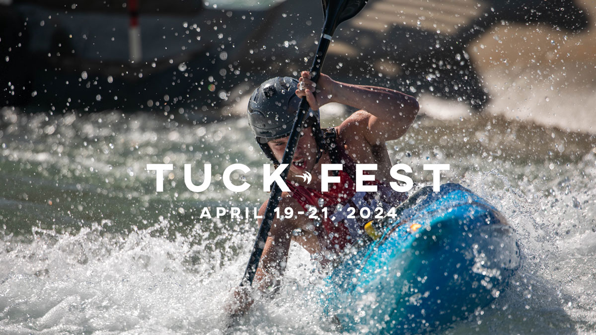 Meet the Athletes - Tuck Fest